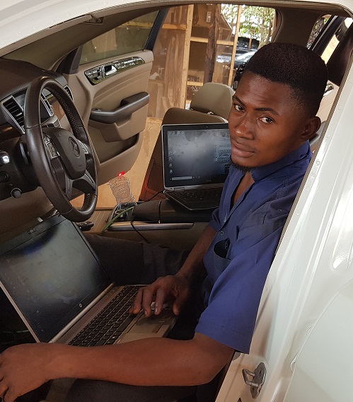 Ify Car Fix – Your 1 Stop Mercedes Benz Garage